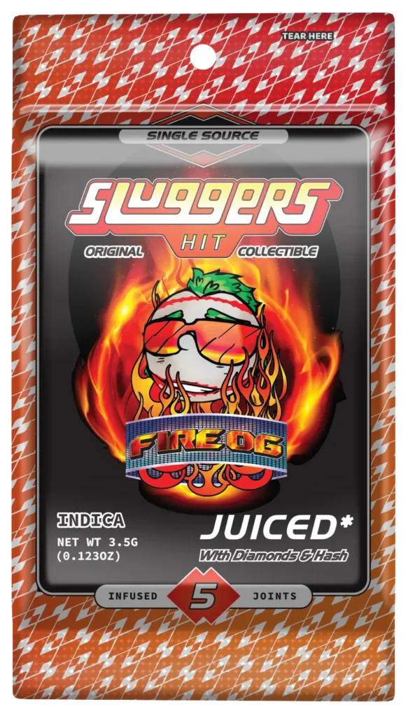 Fire OG Mini Blunt 5pk